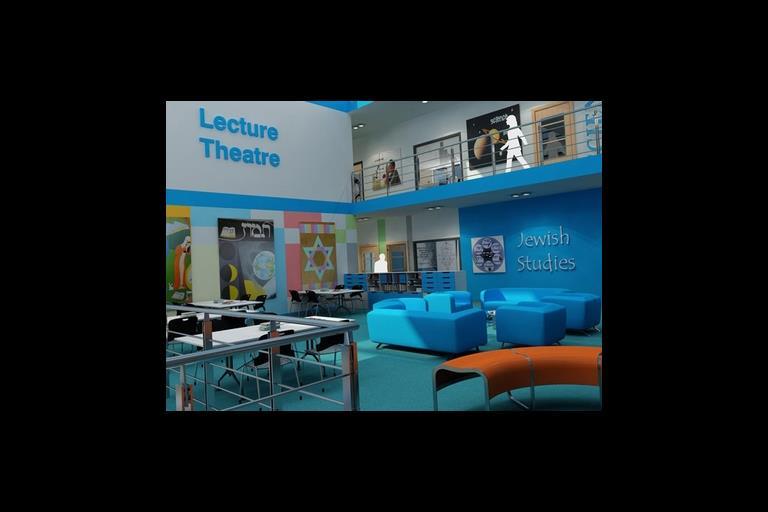 Vinci to start £25m school in Liverpool Jewish community | News | Building